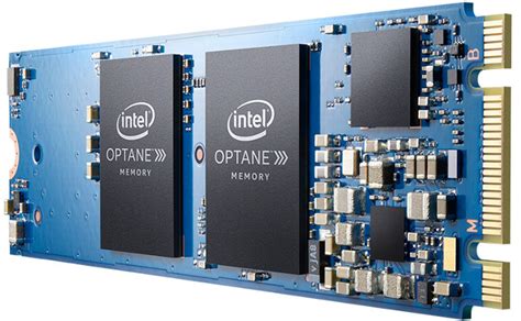 Intel To Launch Optane Memory M Cards For Desktop Pcs Next Month For And Up Cnx Software