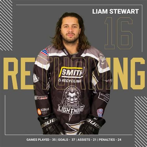 Liam Stewart