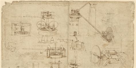 Dan Vida A Los Inventos De Hace 500 Años De Leonardo Da Vinci 800noticias
