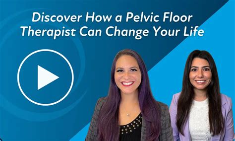 Best Pelvic Floor Therapy Near Me
