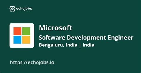 Hiring Software Development Engineer Ii Bengaluru India India C
