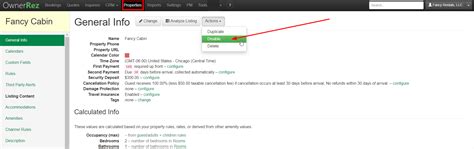 Disable Or Re Enable A Property Properties Core Concepts Support