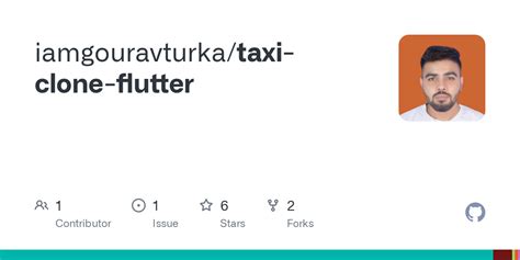 GitHub Iamgouravturka Taxi Clone Flutter