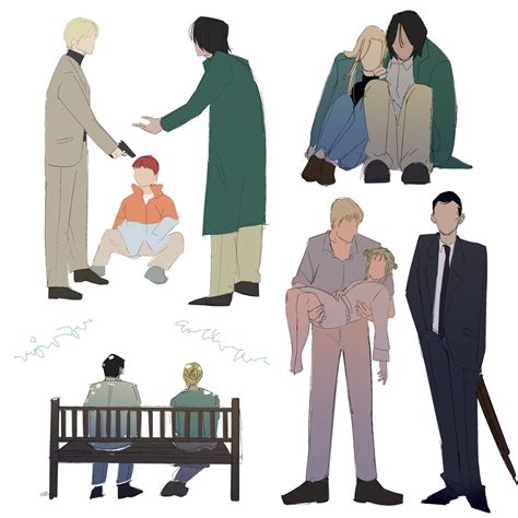 Pin By Sasha On Monster ⌖ Monster Anime Johan Art Monster Artwork Monster Art