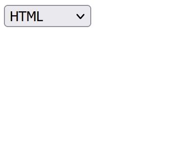 How To Populate Dropdown List With Array Values In PHP GeeksforGeeks