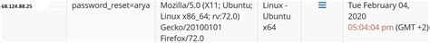 How To Simulate Phishing Attacks With The Request Logger Pentest