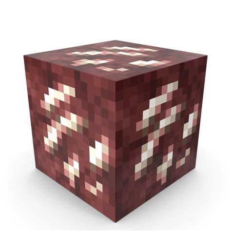 How To Make Nether Quartz Minecraft