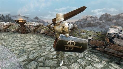 Ds Black Iron Tarkus Set Hdt By Dknight13 Armor And Clothing Loverslab