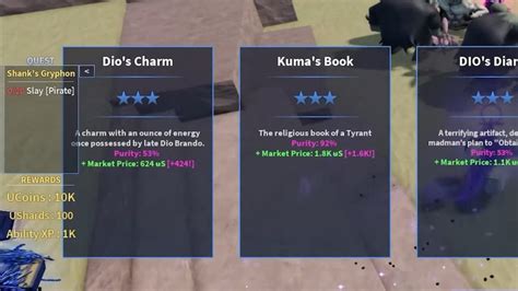 Vampire Dio Brando A Universal Time Guide AUT How To Get Try Hard Guides