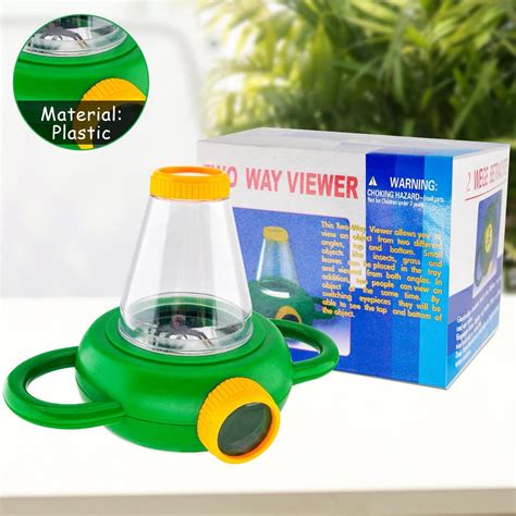 Insert Bug Viewermagnifying Insect Boxbug Viewer Box With Magnifying