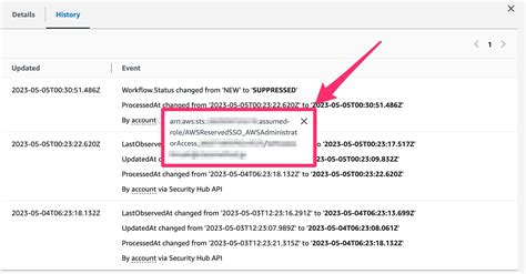 アップデート Aws Security Hubで検出結果の変更履歴が追跡可能になりました Developersio