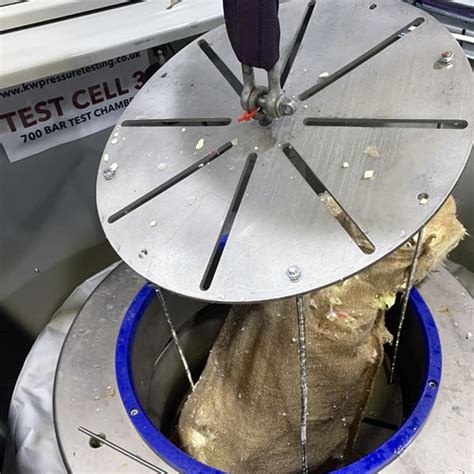 Destructive Testing Kw Pressure Testing