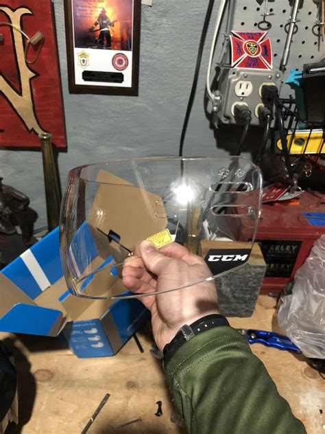 Ccm Vr14 Half Shield Sidelineswap