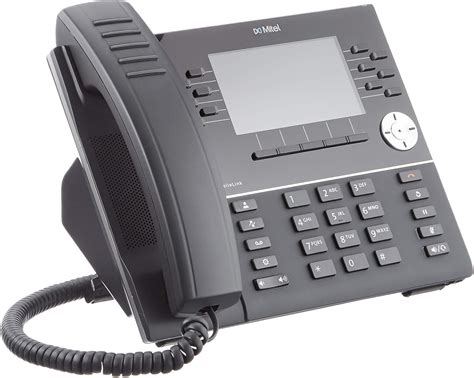 Mitel Mivoice 6930 Ip Phone User Manual