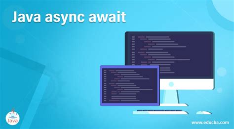 Async Await In Java