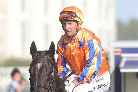 Bosson To Cop Suspension On Chin Loveracingnz