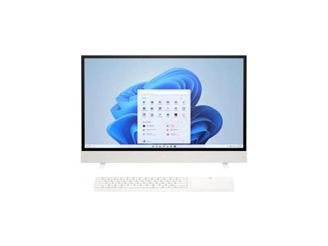 Hp Envy Move All In One Desktop Core I Gb Gb Ssd White Walmart Com