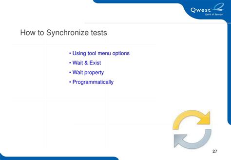 Ppt Hp Quicktest Professional 100 Basics Training Powerpoint