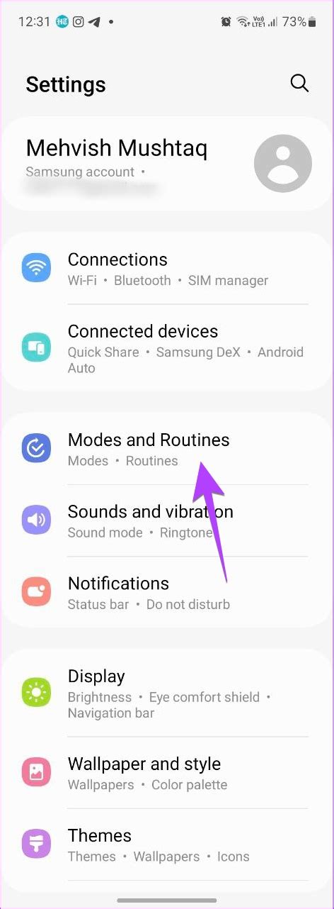 11 Ways To Turn Off Do Not Disturb On Samsung Galaxy Phones Guiding Tech