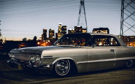 An Inside Look At The Lowrider Culture Of East La Lamag