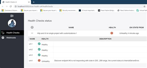 healthcheck ui is empty · issue 603 · xabaril aspnetcore diagnostics