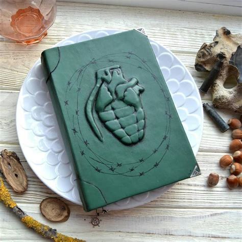 Блокнот з натуральної шкіри — ціна 1300 грн у каталозі Блокноти Купити товари для дому та побуту