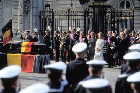 𝐴𝑙𝑏𝑒𝑟𝑡𝑅𝑜𝑖👑∣≽ Morte Do Rei Balduino 🇧🇪 Belgica Amino