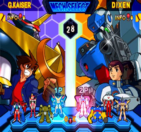 Up Late Talking Games And Writing Youre Retro Review Tech Romancer