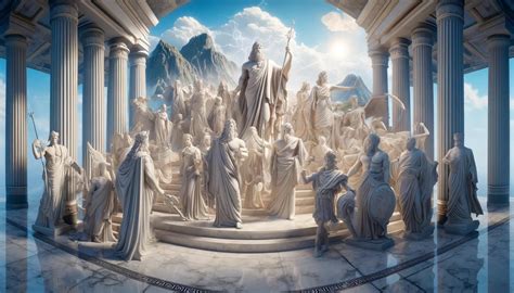 Mount Olympus Gods The Gods And Goddesses Of Olympus By Aliki Book