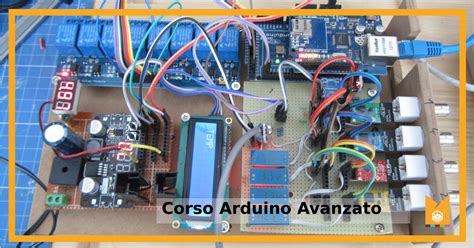 Corso Di Arduino Avanzato Megahub