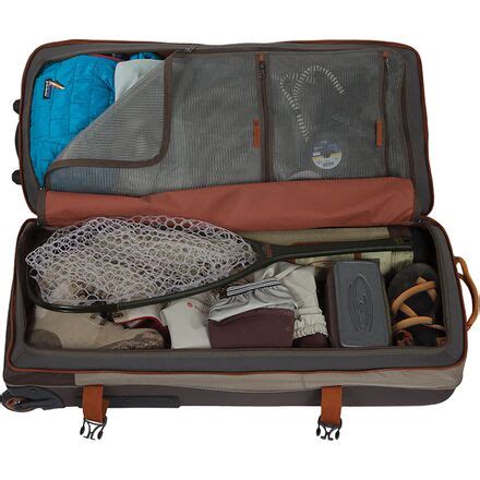 Fishpond Grand Teton Rolling Luggage Travel