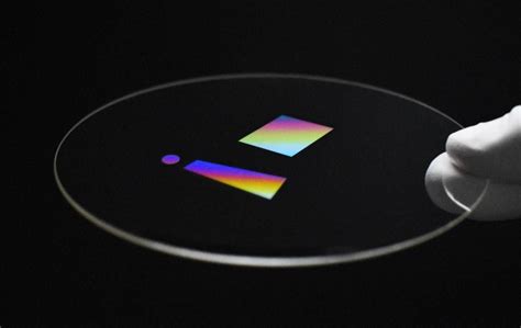 Blazed Diffraction Gratings For The Next Generation Of Augmented