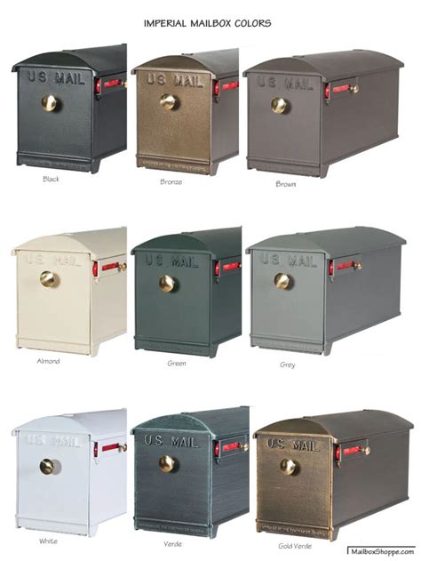 Round Pole Mailbox Bracket Mailbox Shoppe