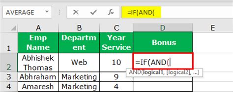 Excel Nested IF Function How To Use Syntax Examples
