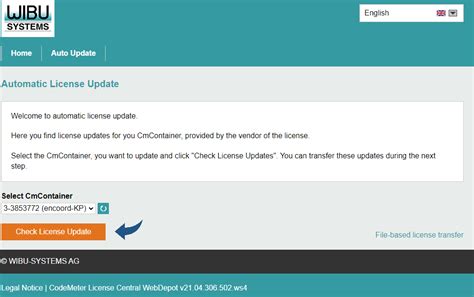 Auto Updating Hard And Soft Licenses SAInt Docs