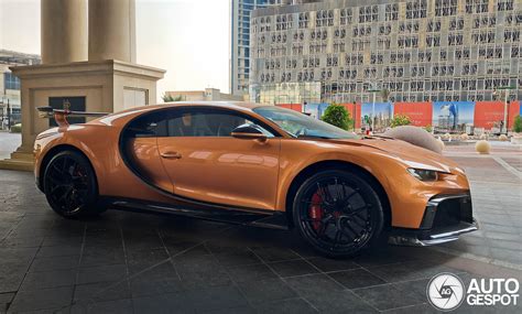 Bugatti Chiron Pur Sport 05 November 2025 Autogespot