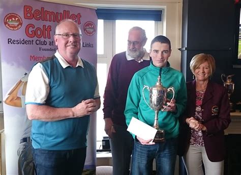 John Hanley Of Met Éireann Presents David Gaughan With The… Flickr