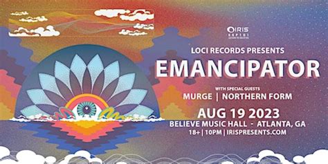 Emancipator Believe Music Hall Creative Loafing