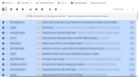 Remove Emails From Inbox Gmail Using A Few Simple Techniques