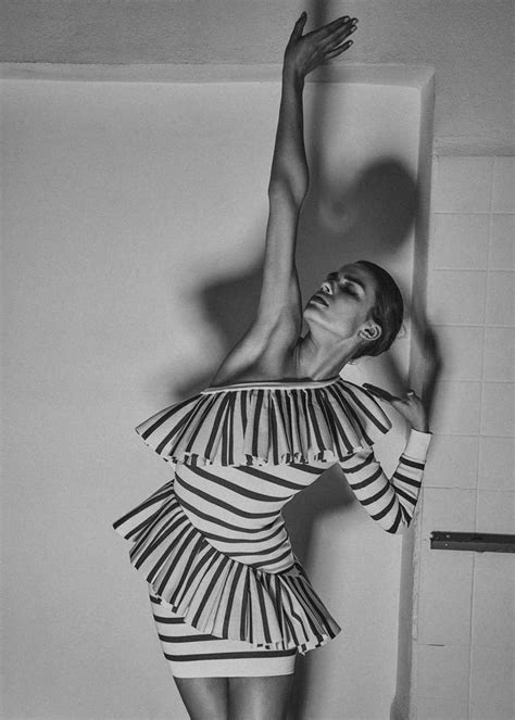 Julia Suryś By Piotr Krawczyk Vanity Teen 虚荣青年 Lifestyle And New Faces