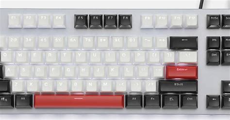 Npkc Sa Doubleshot Shine Through Keycaps Album On Imgur