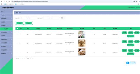 基于javaspringboot的养老保险管理系统 Csdn博客