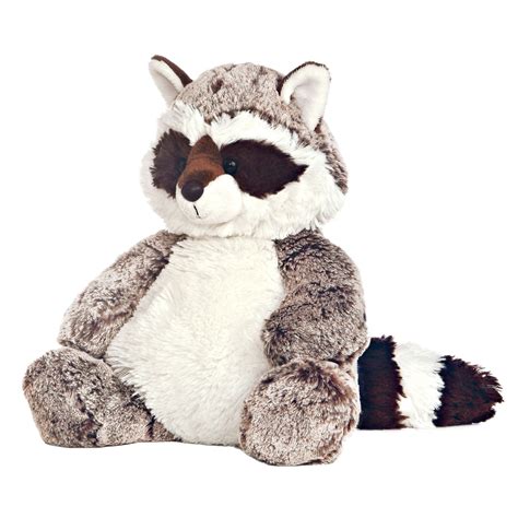 Aurora® Dulce Y Suave™ Rocky Raccoon™ De 115 Raccoon Stuffed