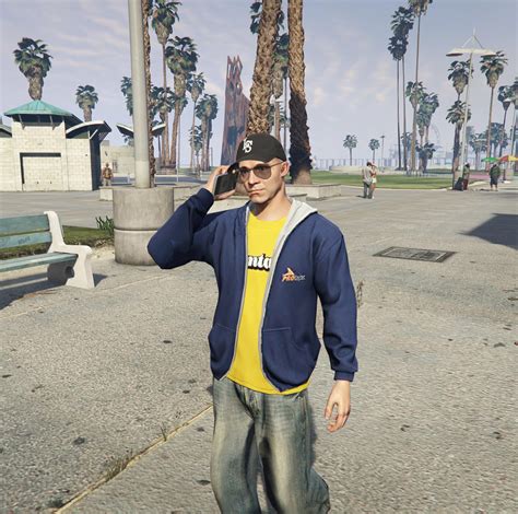 Whats The Best Thing You Heard An NPC Say While On The Streets Of LS R Gtaonline