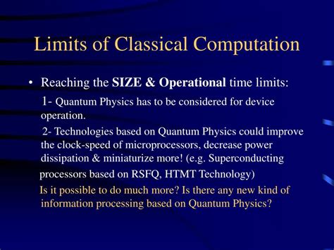 ppt quantum information processing powerpoint presentation free download id 3524949