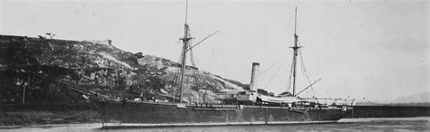 Fu Po Class Transport Sloops 1870