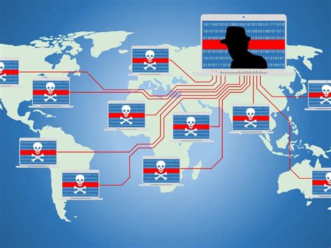 What Is A Computer Worm Threat Picture