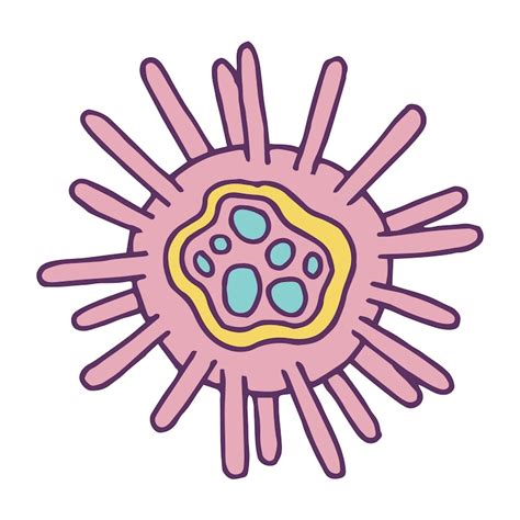 Herpes Illustration Psd High Quality Free Psd Templates For Download