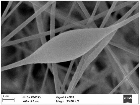 Effect Of Voltage And Concentration Of Polyetherimide On Surface