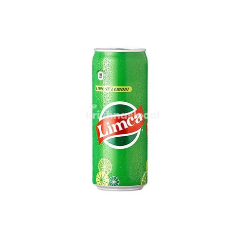 Limca Can 200ml Asian Groceries Store